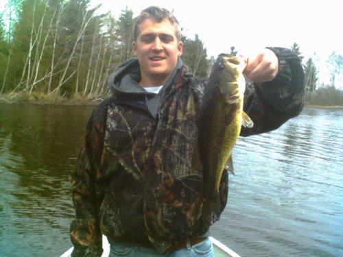 Solberg Lake (WI) – Fishing, Map & Access | Lake-Link