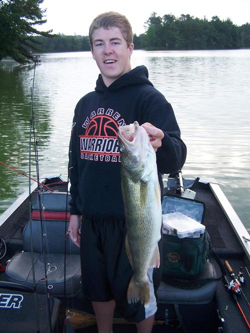 Prairie Lake (WI) – Fishing, Map & Access | Lake-Link