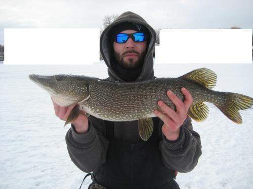 Wind Lake (WI) – Fishing, Map & Access | Lake-Link