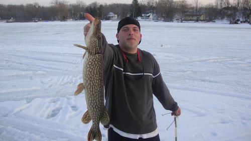 Bark Lake (WI) – Fishing, Map & Access | Lake-Link
