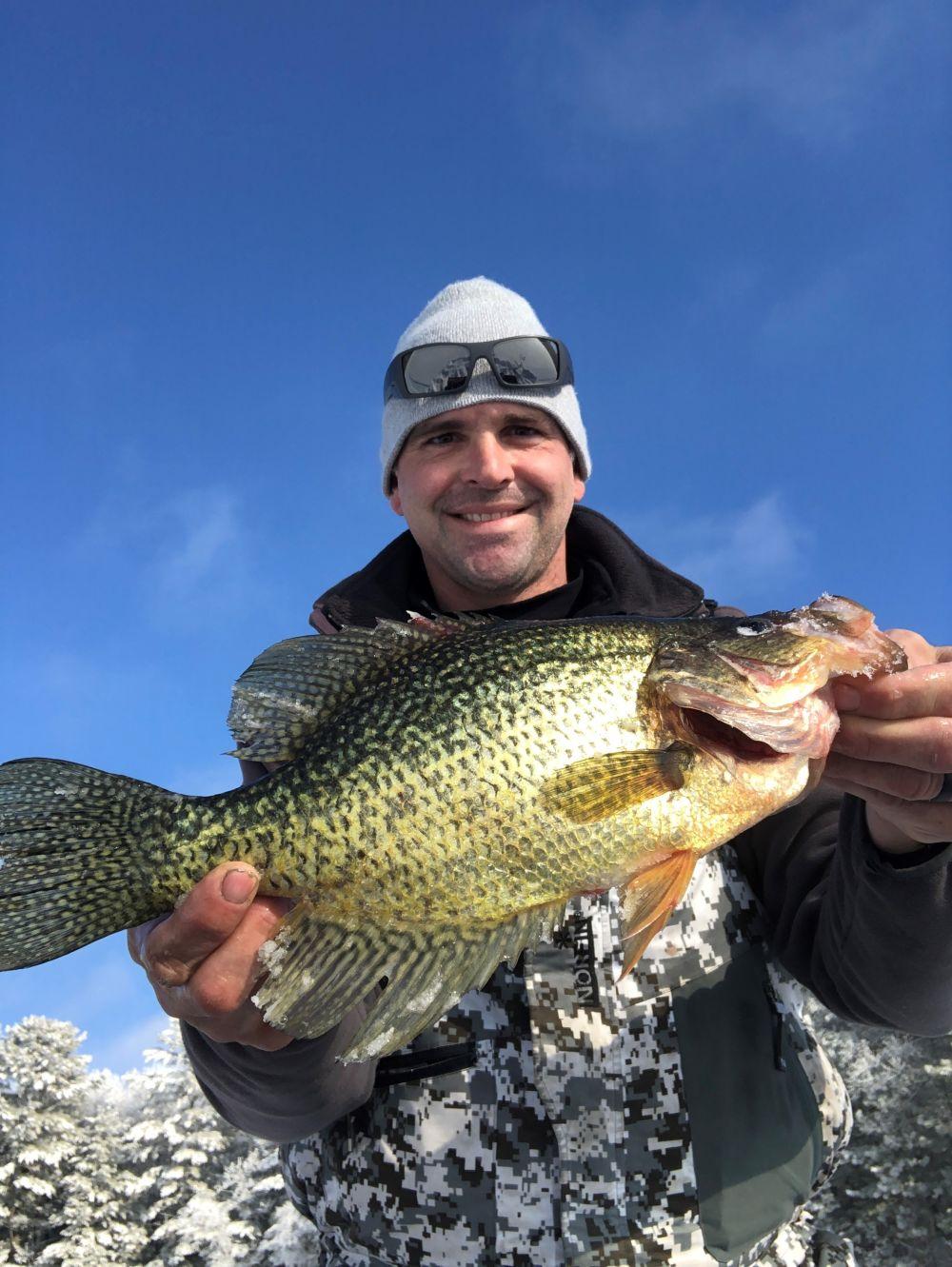Dells Pond (WI) – Fishing, Map & Access | Lake-Link