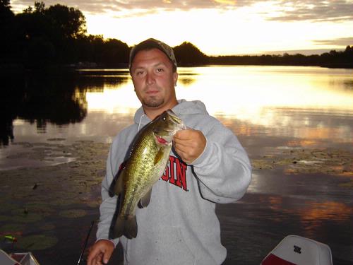 Bark Lake (WI) – Fishing, Map & Access | Lake-Link