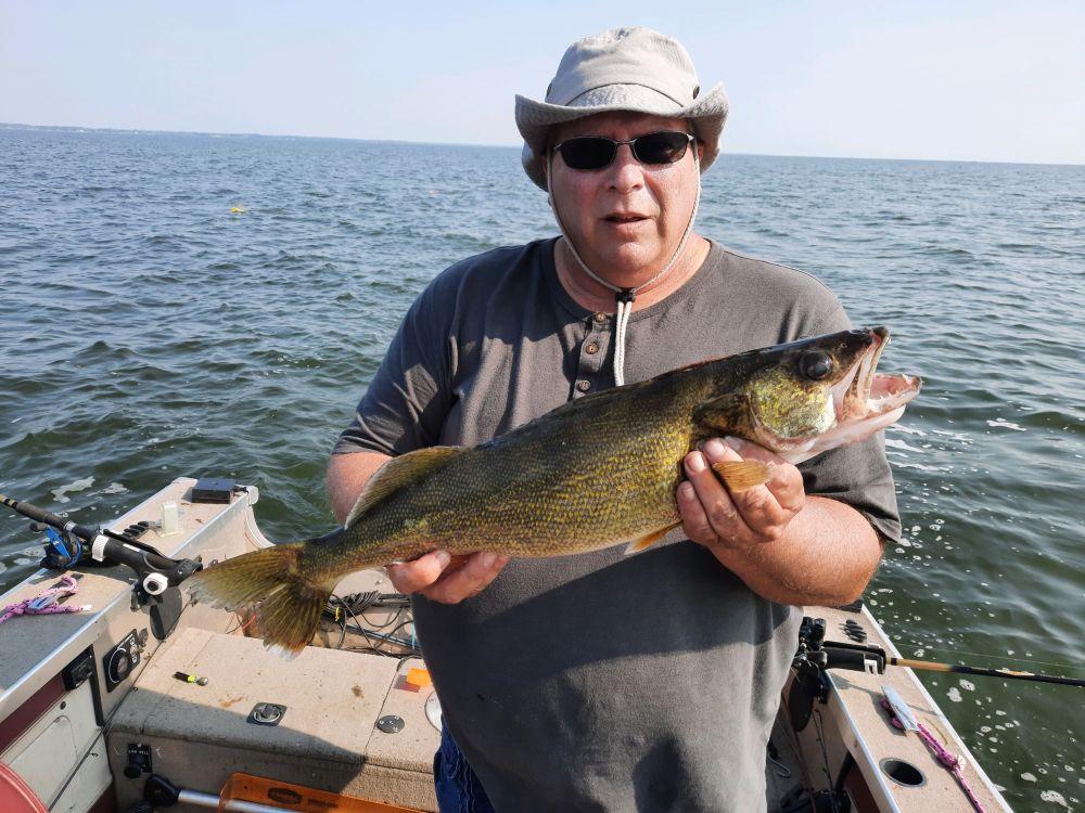 Lake Winnebago (WI) – Fishing, Map & Access | Lake-Link