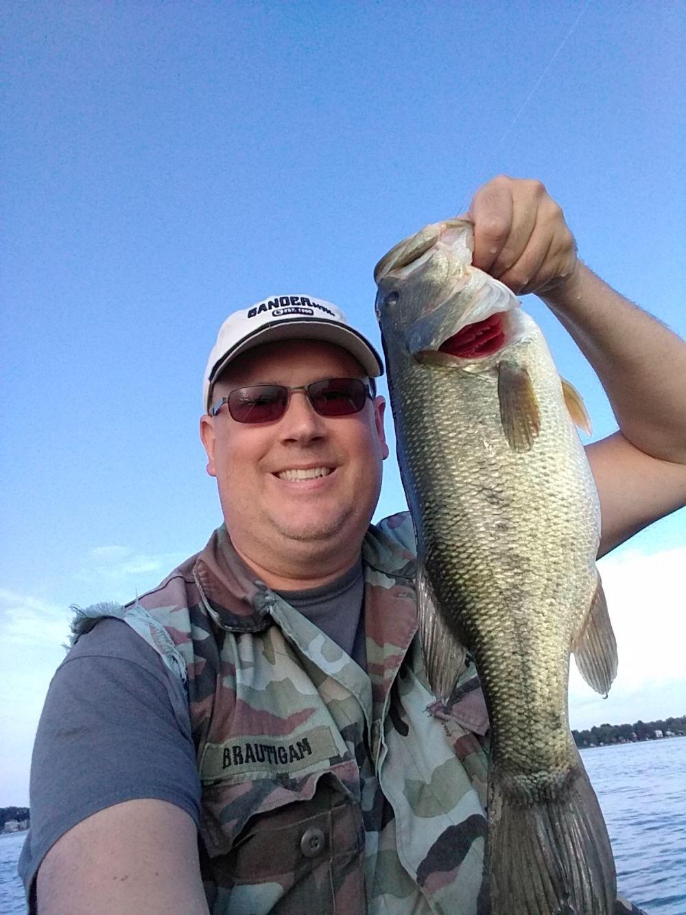 Wind Lake (WI) – Fishing, Map & Access | Lake-Link