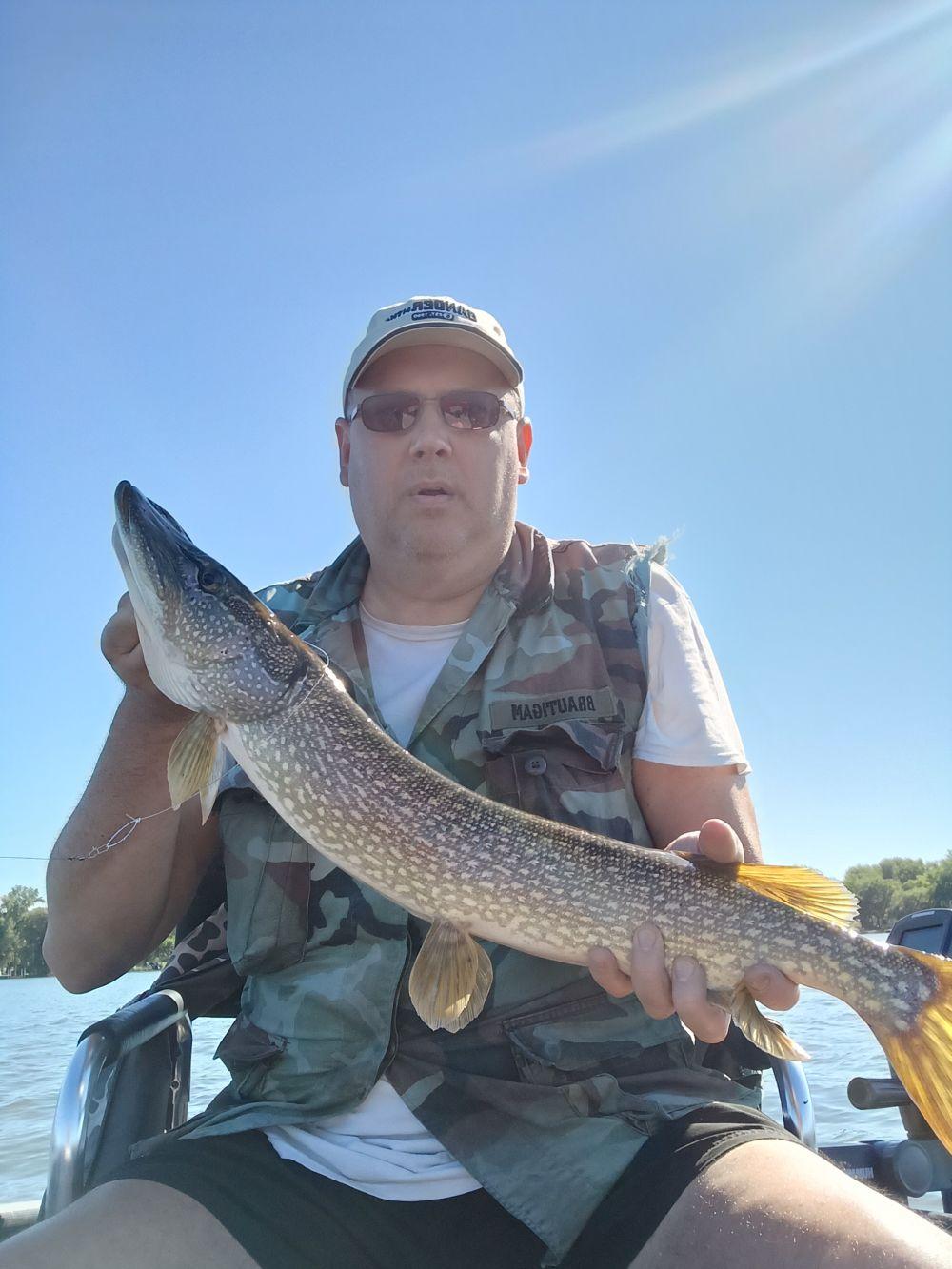 Wind Lake (WI) – Fishing, Map & Access | Lake-Link