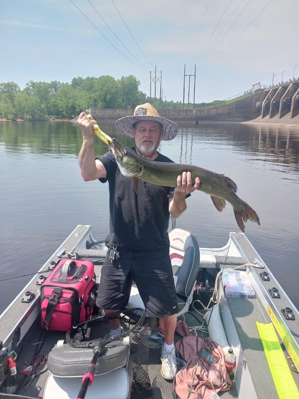 Castle Rock Lake (WI) – Fishing, Map & Access | Lake-Link