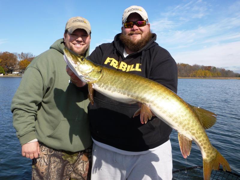 Random Lake (WI) – Fishing, Map & Access | Lake-Link