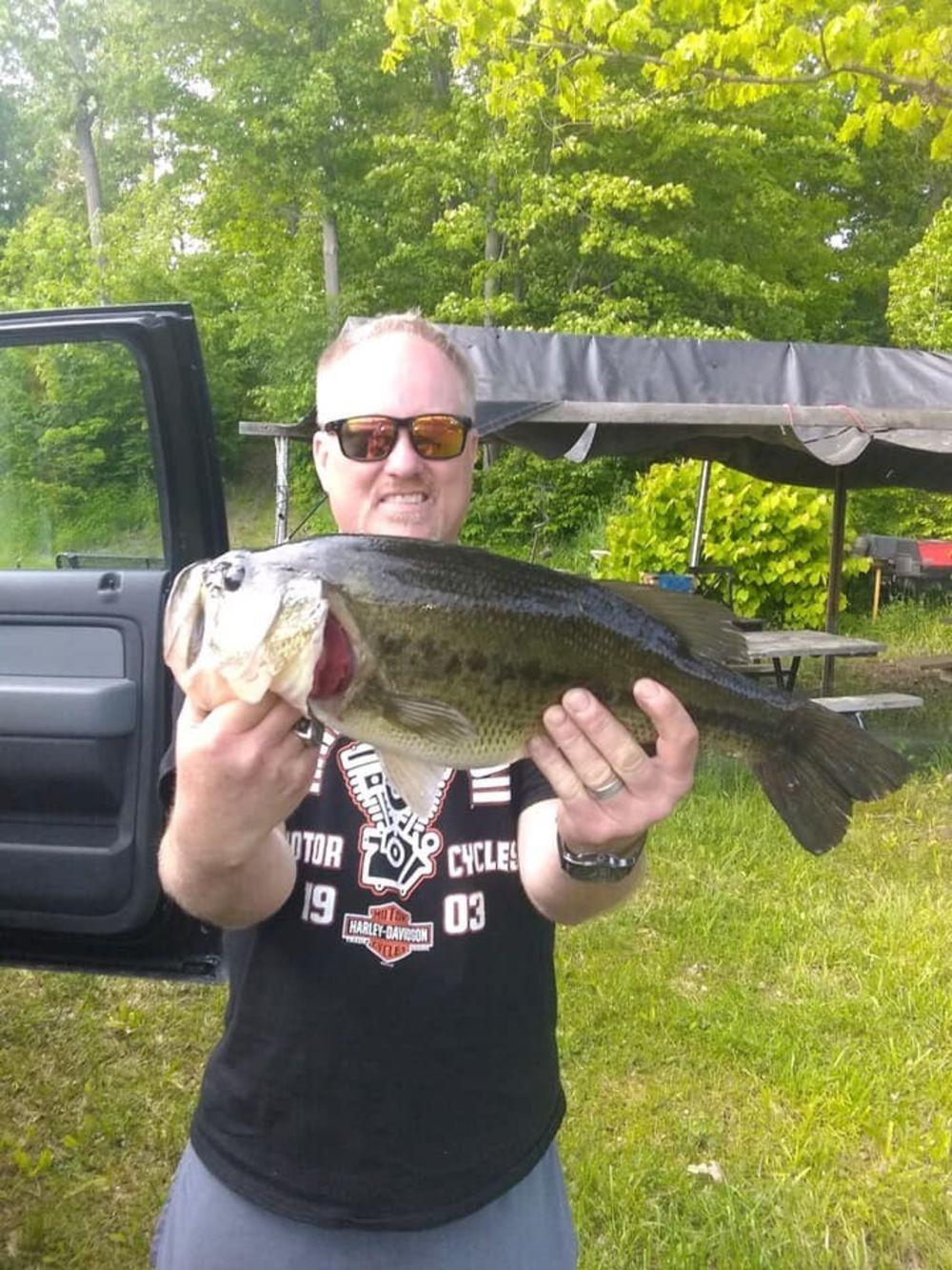 Austin Lake (MI) – Fishing, Map & Access | Lake-Link