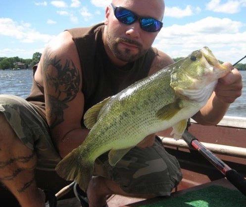 Wind Lake (WI) – Fishing, Map & Access | Lake-Link