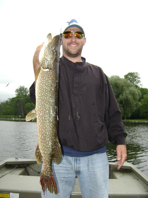 Big Muskego Lake (WI) – Fishing, Map & Access | Lake-Link