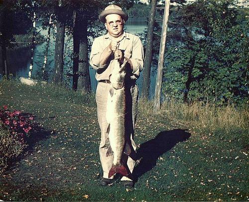 Enterprise Lake (WI) – Fishing, Map & Access | Lake-Link