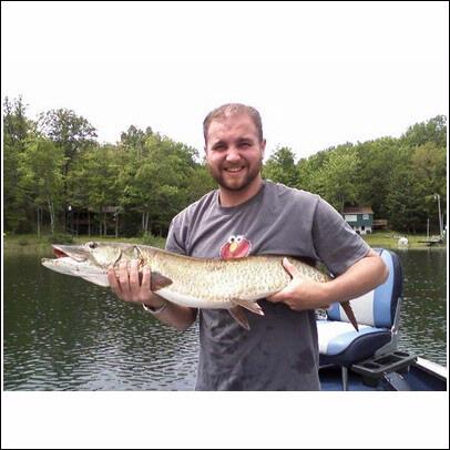 Archibald Lake (WI) – Fishing, Map & Access | Lake-Link
