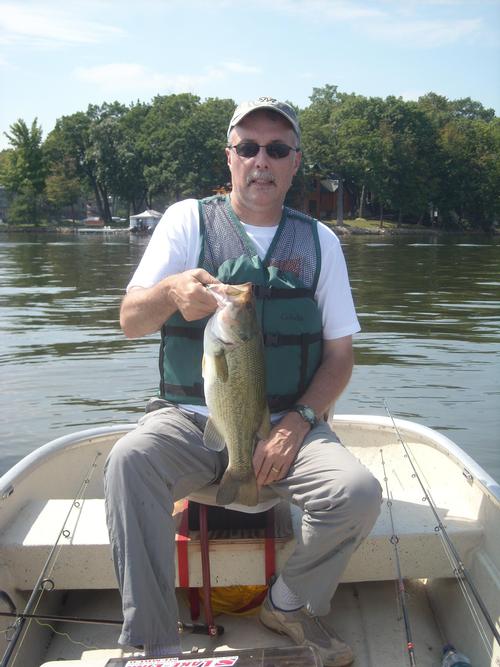Okauchee Lake (WI) – Fishing, Map & Access | Lake-Link