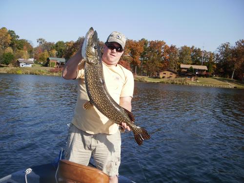 Lawrence Pond (WI) – Fishing, Map & Access | Lake-Link