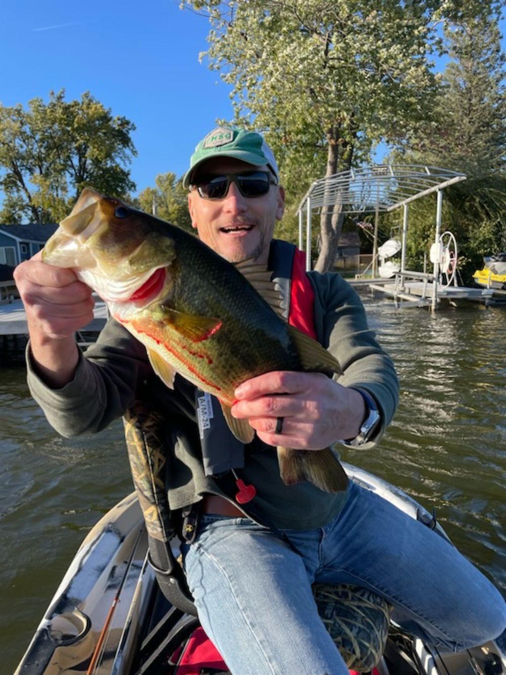 Center Lake (WI) – Fishing, Map & Access | Lake-Link