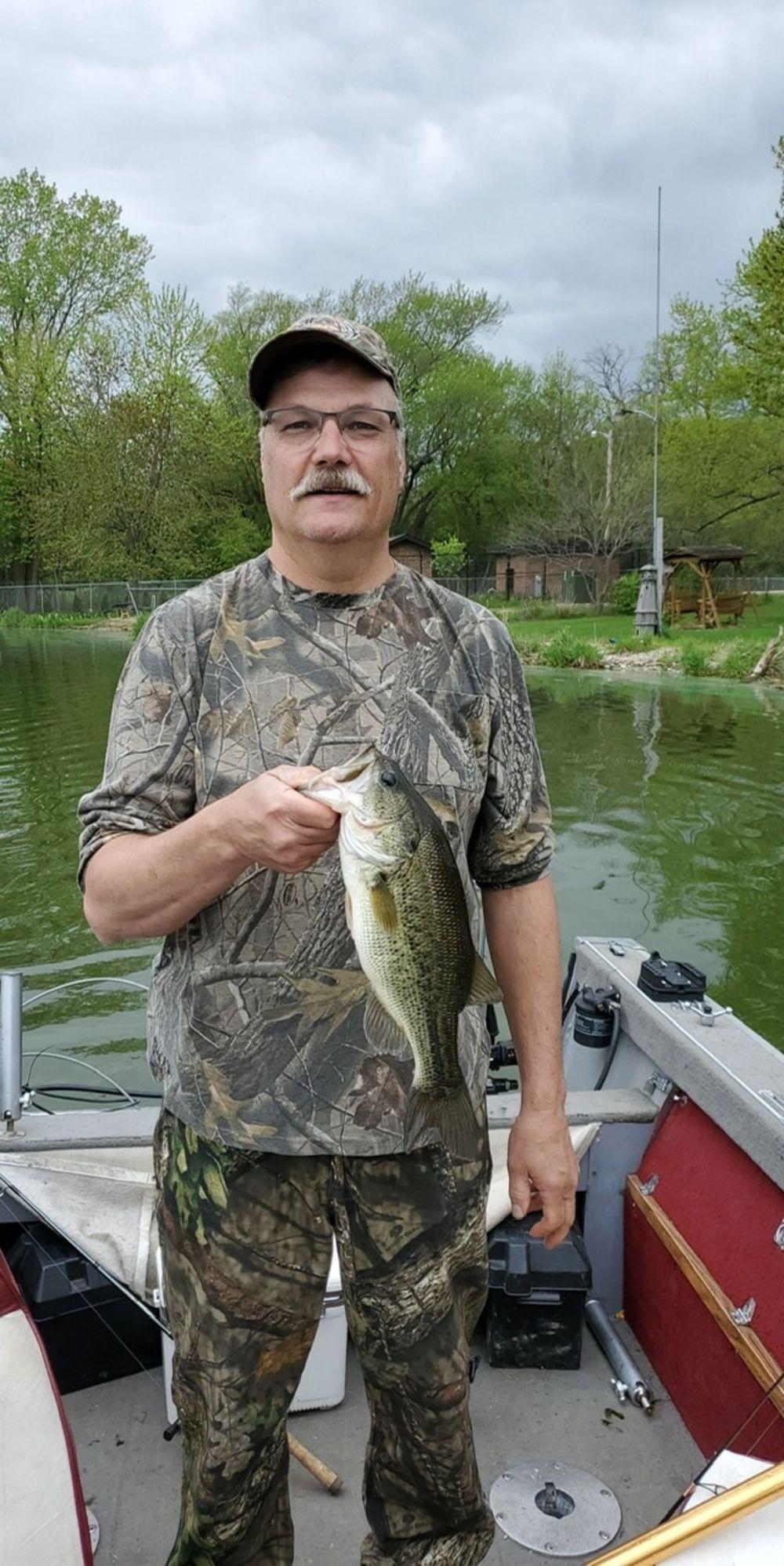 Center Lake (WI) – Fishing, Map & Access | Lake-Link