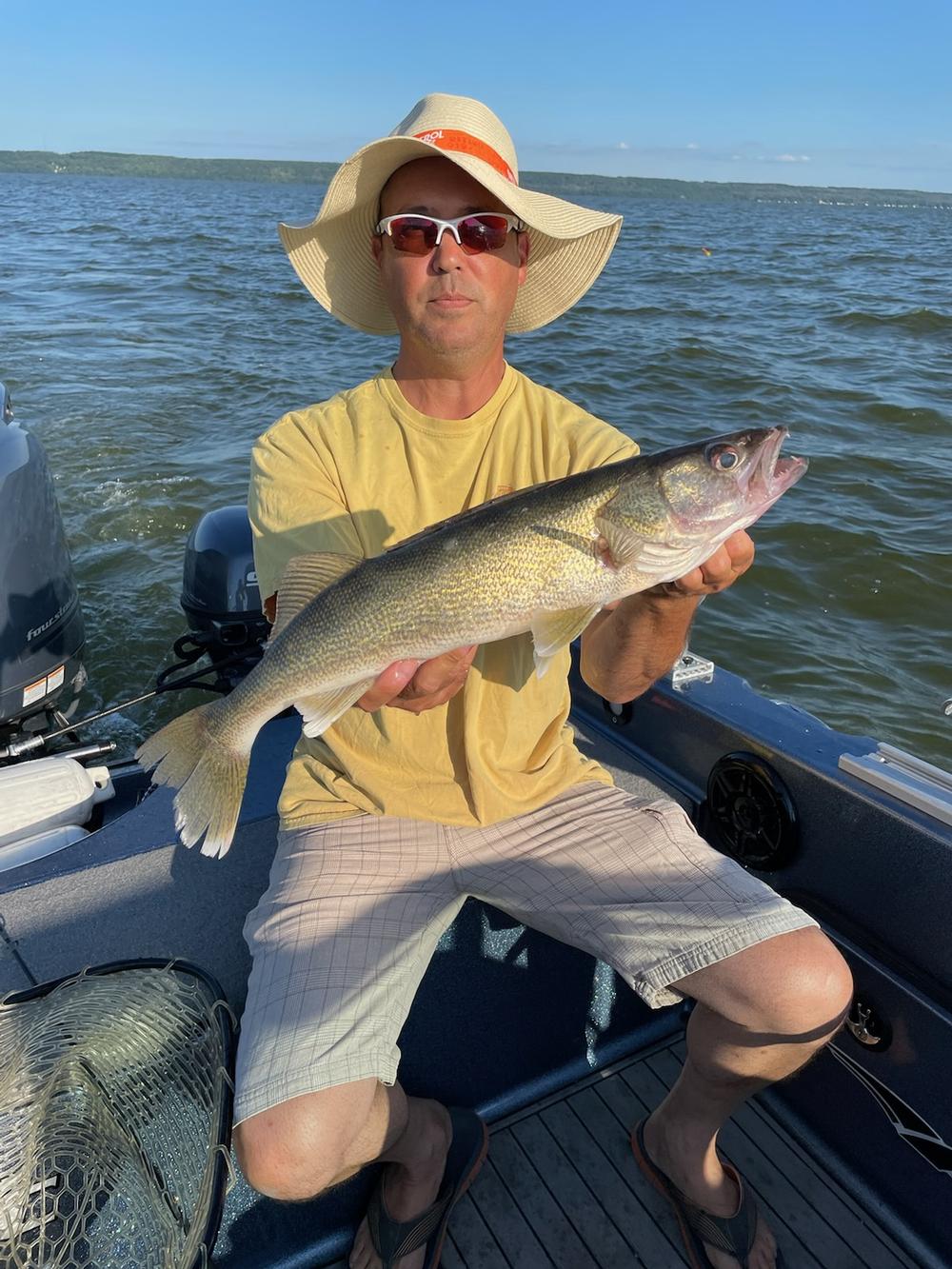 Lake Winnebago (WI) – Fishing, Map & Access | Lake-Link