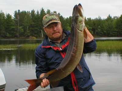 Rainbow Flowage (WI) – Fishing, Map & Access | Lake-Link