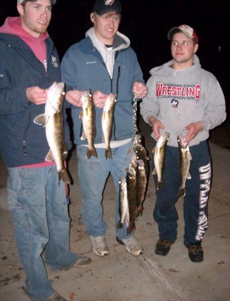 Rainbow Flowage (WI) – Fishing, Map & Access | Lake-Link