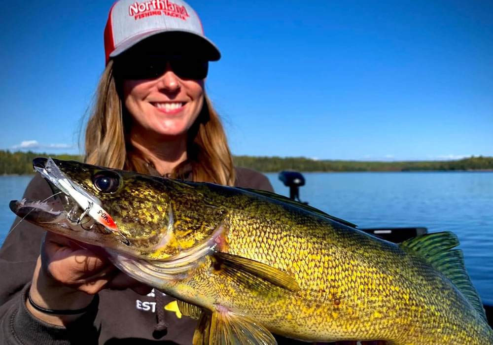 October Walleye Fishing in Midwestern Lakes – Gear & Techniques