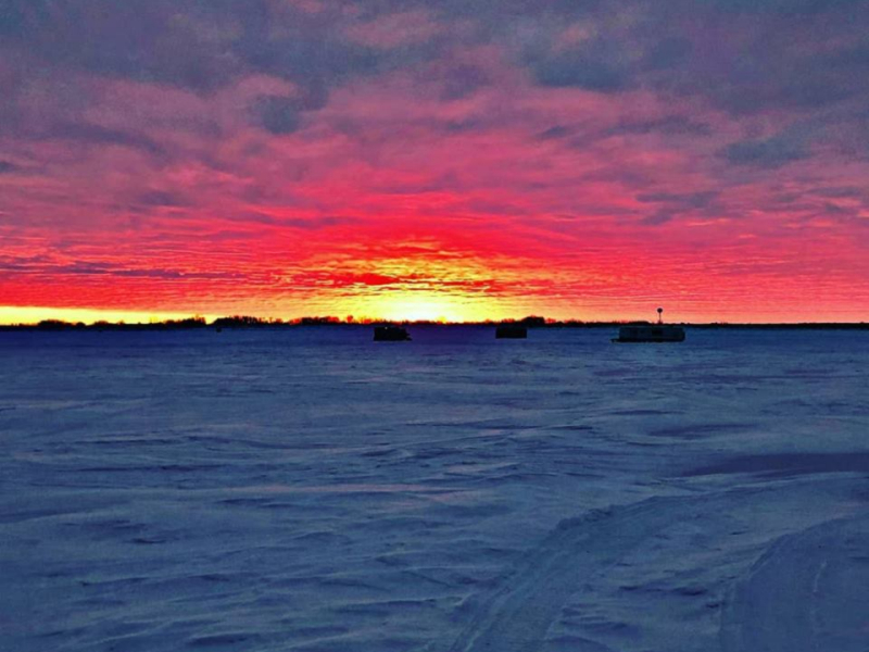 Woodland Resort - Devils Lake, ND