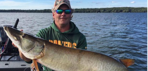Trout Lake - Wisconsin Fishing Guides & Charters