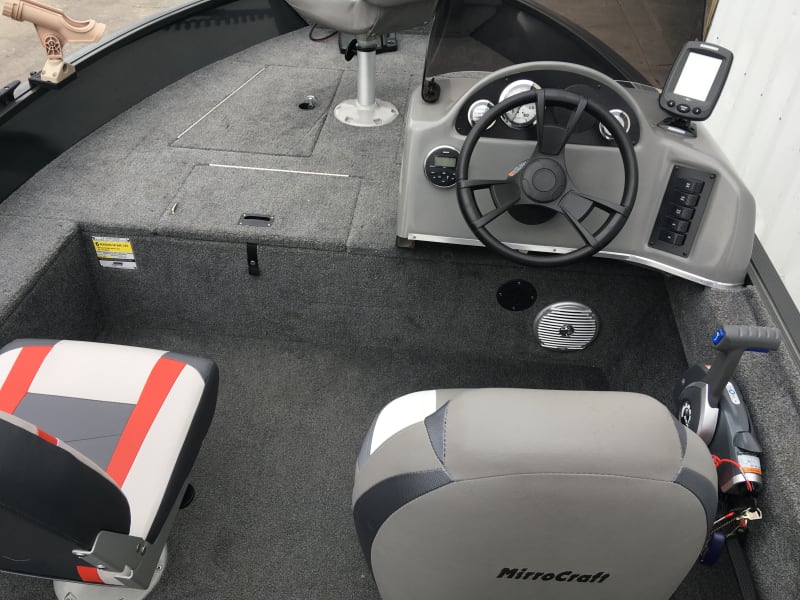 2018 MirroCraft 167 TROLLER For Sale