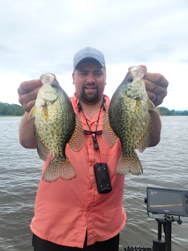 Mississippi River Pool 9 - Genoa - Wisconsin Fishing Reports and ...