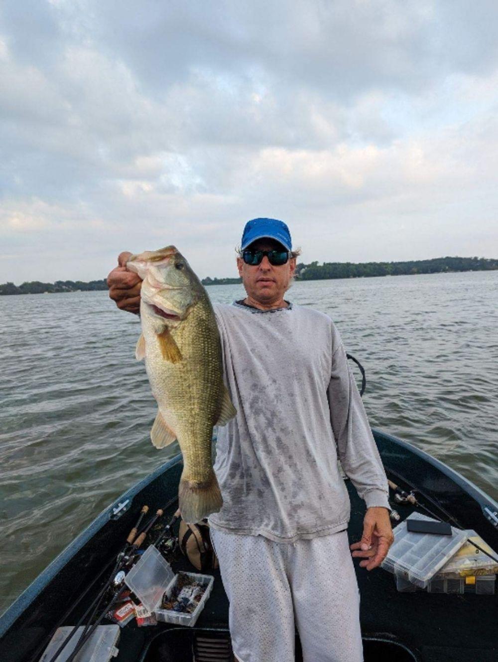 Southeast Wisconsin Area Lakes, Rivers and Ponds - Wisconsin Fishing ...