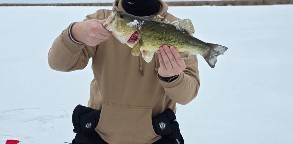 Big Muskego Lake - Wisconsin Fishing Reports