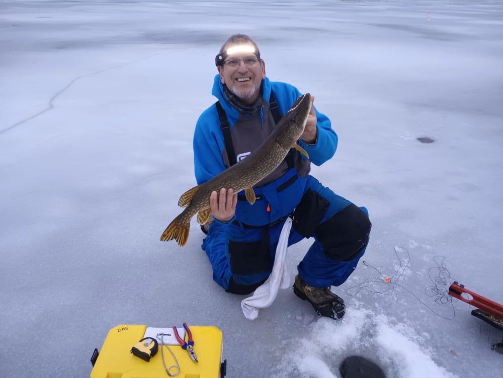 Big Muskego Lake - Wisconsin Fishing Reports