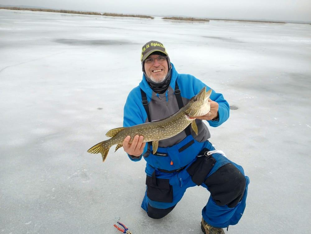 Big Muskego Lake - Wisconsin Fishing Reports