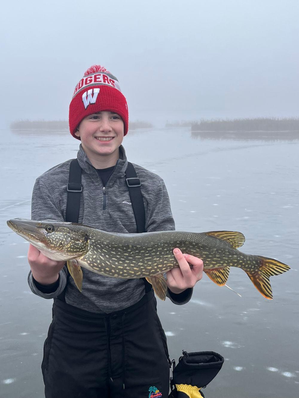 Big Muskego Lake - Wisconsin Fishing Reports