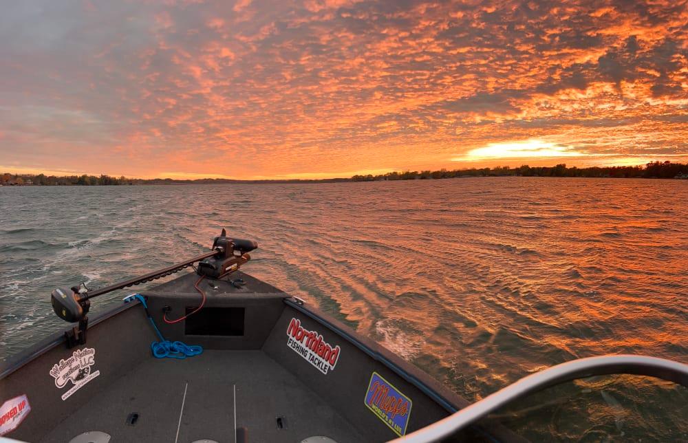 Lake Elizabeth - Wisconsin Fishing Reports