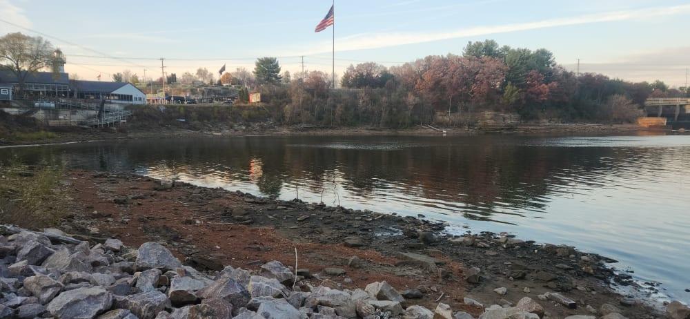 Wisconsin Dells Dam - Wisconsin Fishing Reports
