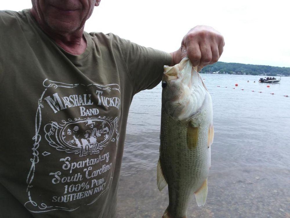 Lake Como - Wisconsin Fishing Reports