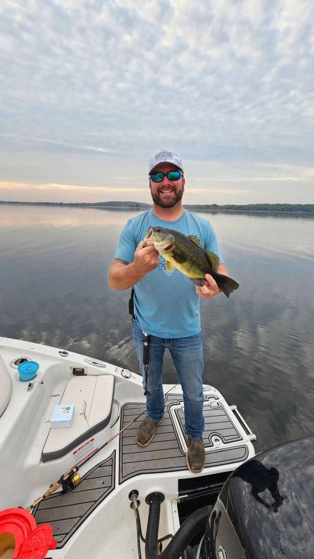 Lake Puckaway - Wisconsin Fishing Reports