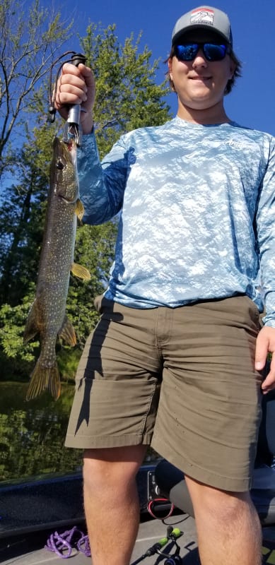 Lake Puckaway, Green Lake County - Wisconsin Fishing Reports and ...