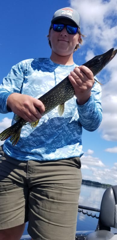 Lake Puckaway, Green Lake County - Wisconsin Fishing Reports and ...
