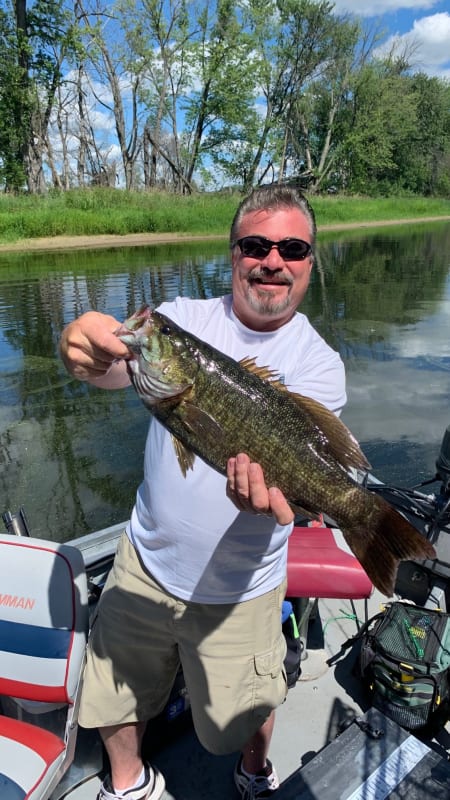 Lake Puckaway, Green Lake County - Wisconsin Fishing Reports and ...