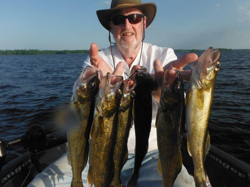 Turtle Flambeau Flowage - Wisconsin Fishing Reports