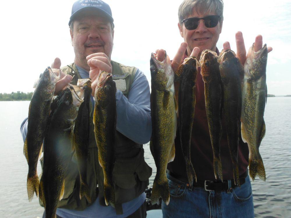 Turtle Flambeau Flowage - Wisconsin Fishing Reports