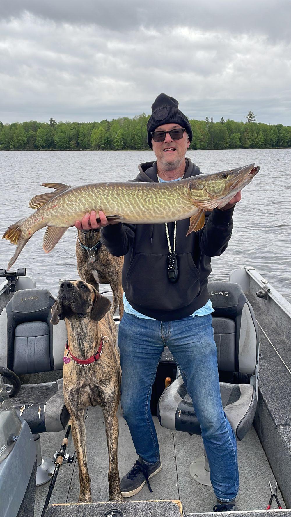 Turtle Flambeau Flowage - Wisconsin Fishing Reports
