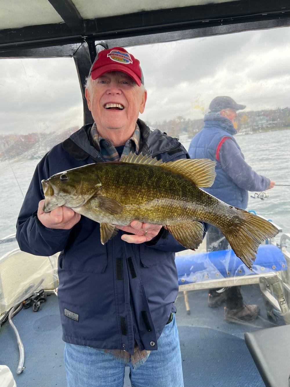 Lake Geneva - Wisconsin Fishing Reports