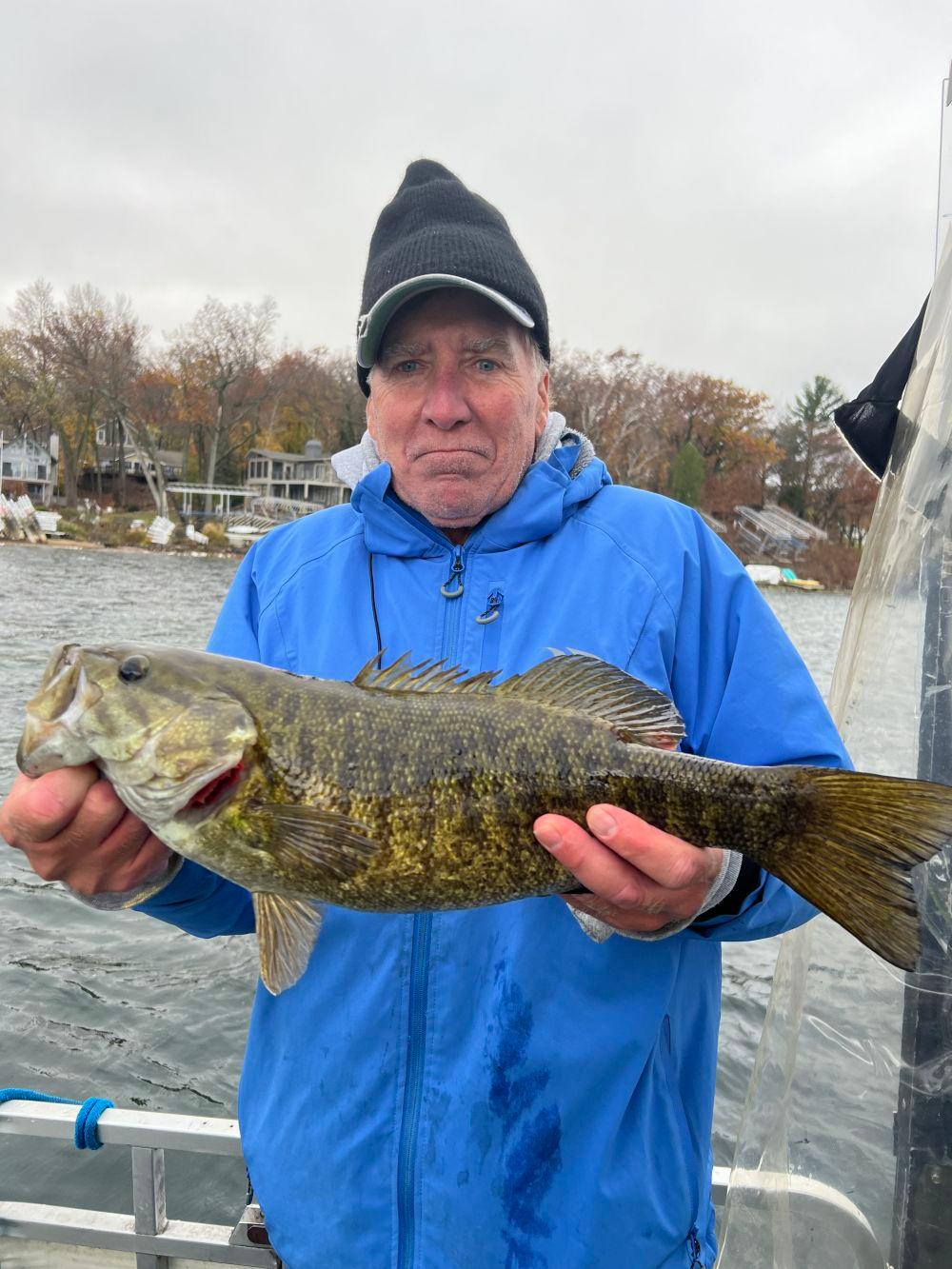 Lake Geneva - Wisconsin Fishing Reports