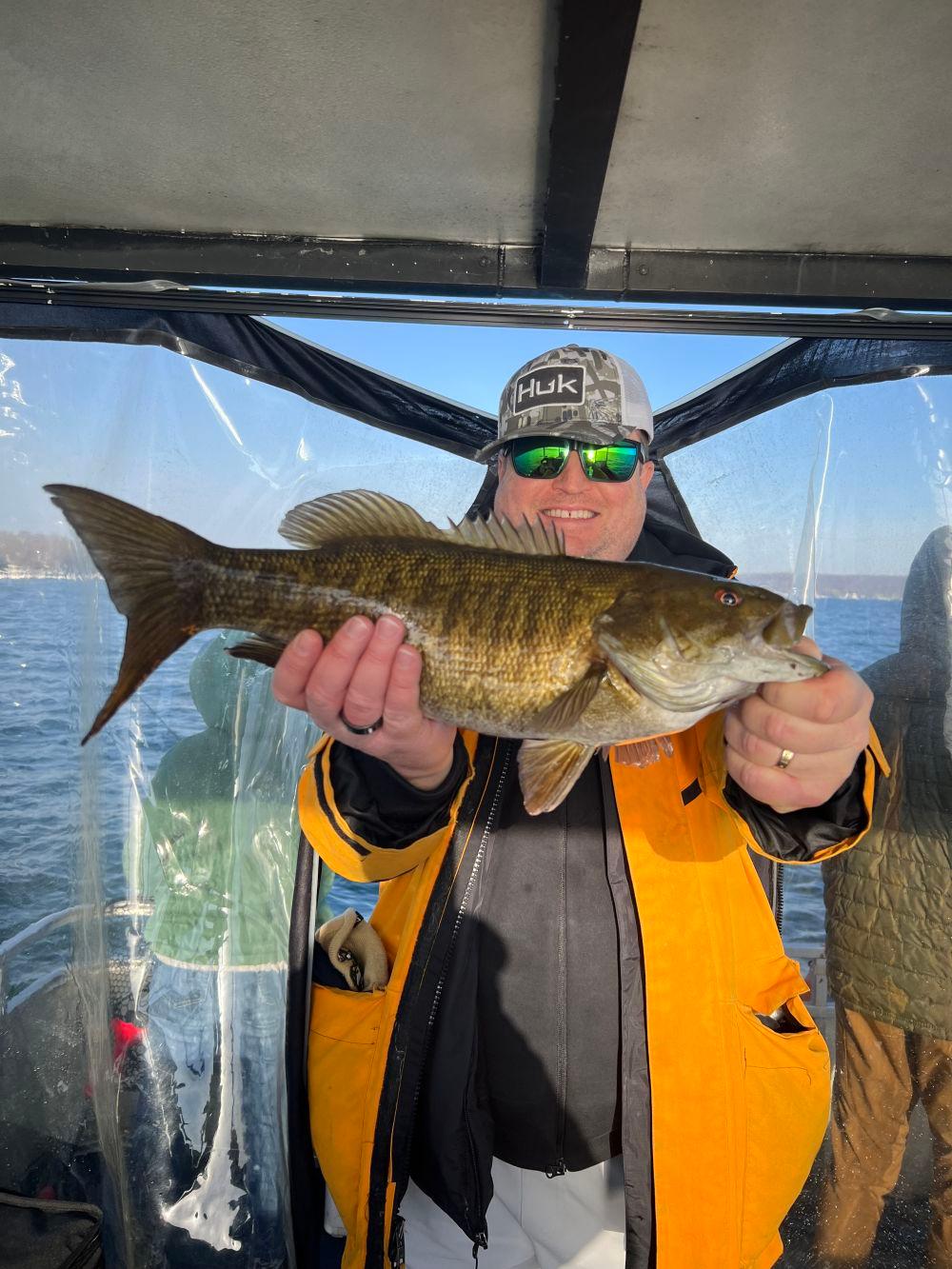 Lake Geneva - Wisconsin Fishing Reports