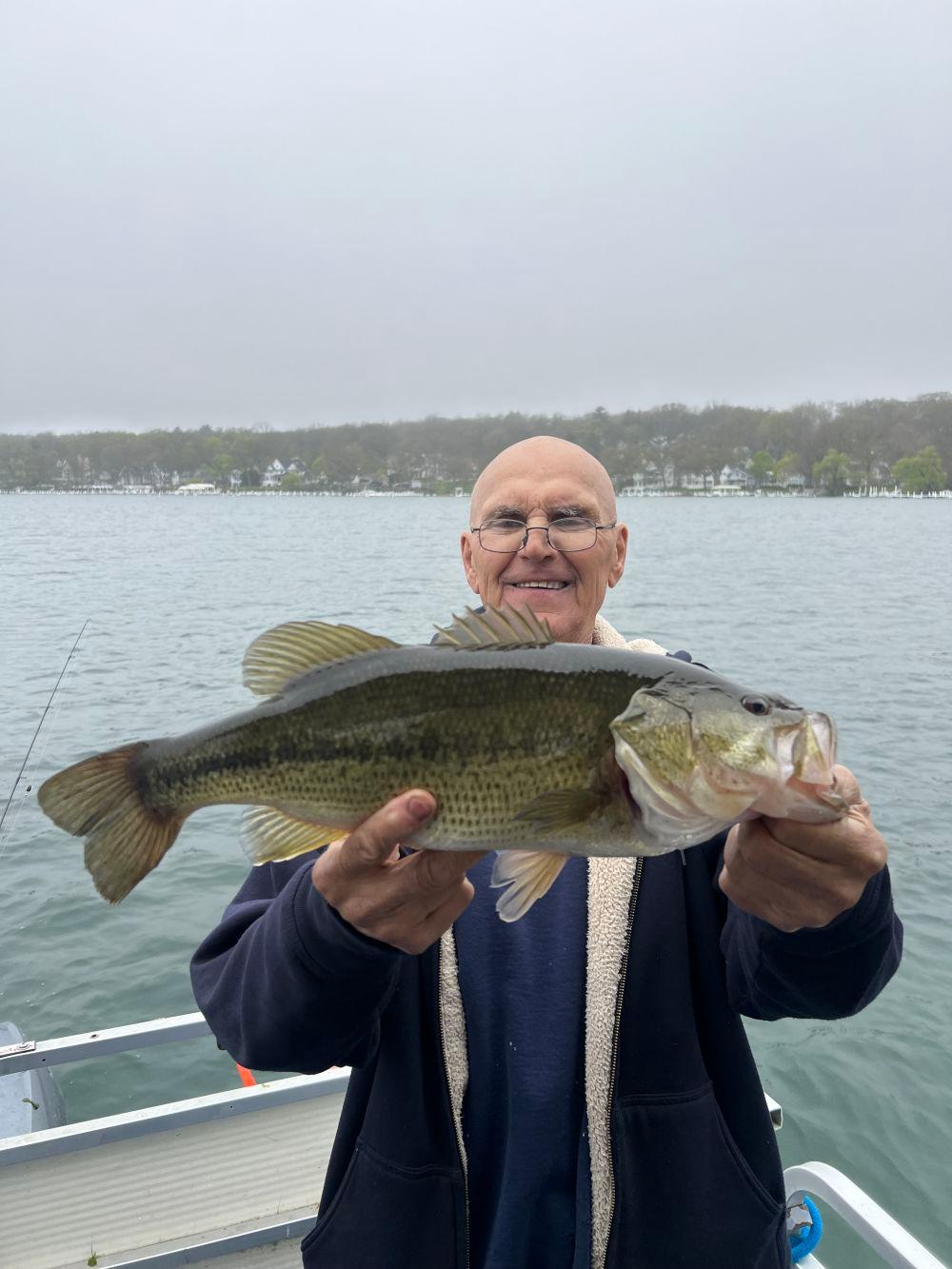 Lake Geneva - Wisconsin Fishing Reports