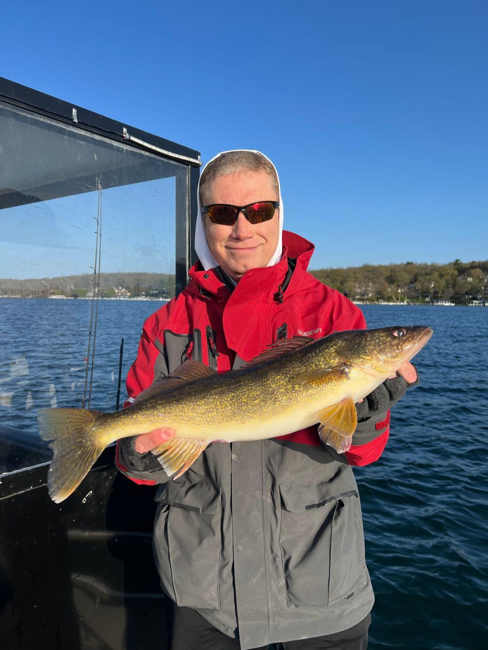 Lake Geneva - Wisconsin Fishing Reports
