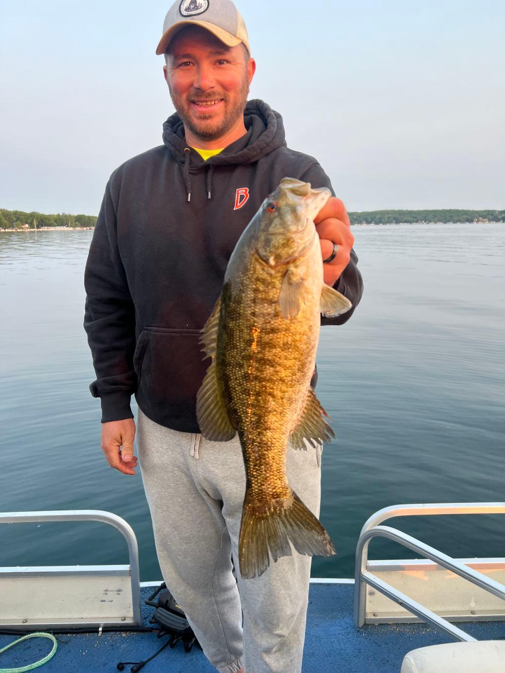 Lake Geneva - Wisconsin Fishing Reports
