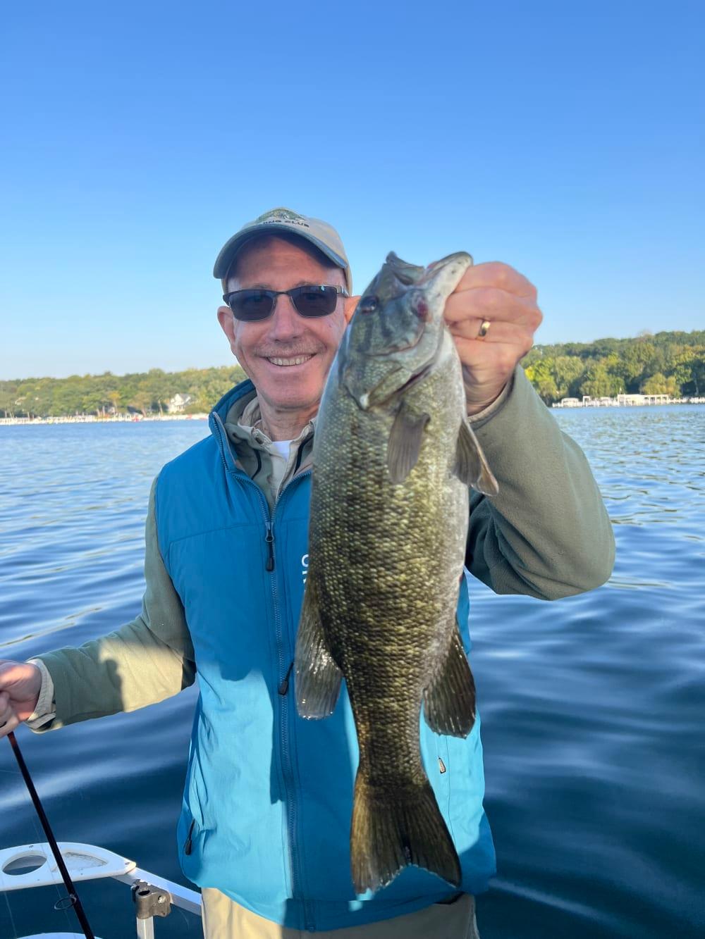 Lake Geneva - Wisconsin Fishing Reports